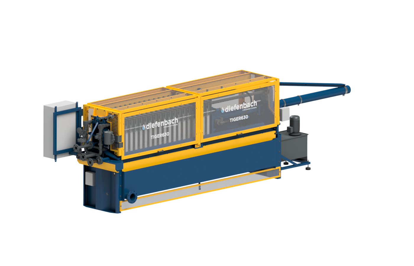 Filter Presses | Diefenbach